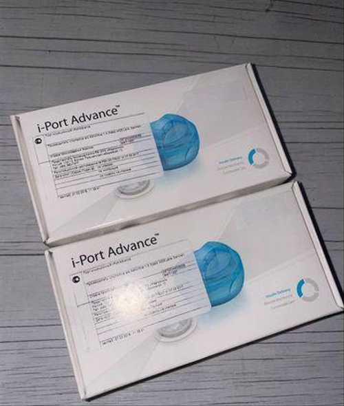 I-port advance