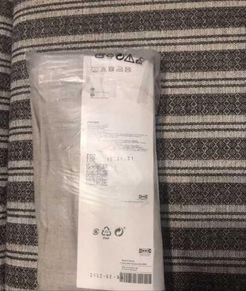 Простынь IKEA 150/215