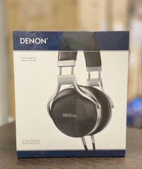 Наушники Denon AH-D5200 новые