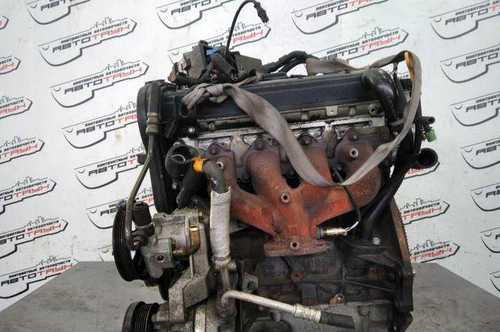 Двс chevrolet daewoo suzuki U20SED forenza leganza