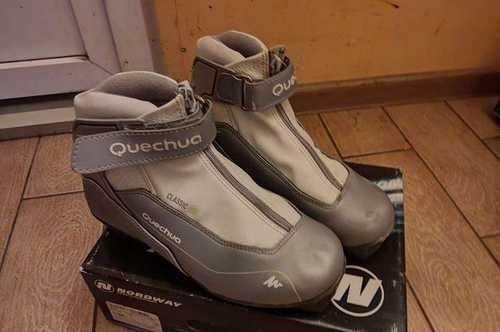 Лыжные ботинки Quechua