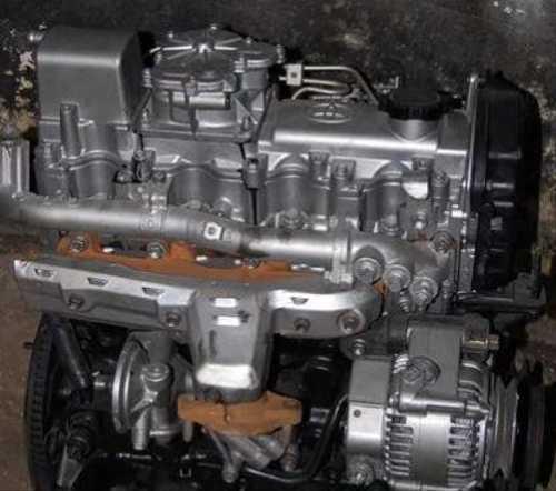 Двигатель Toyota Corolla 2.0 2С