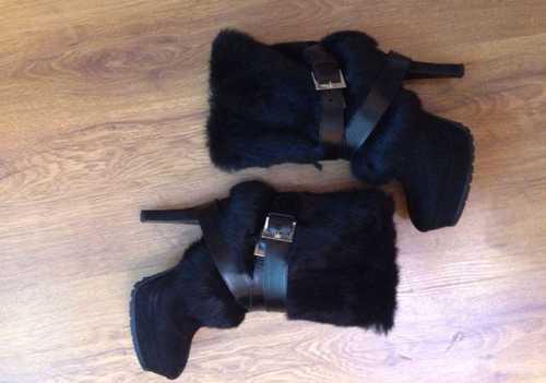 Ботильоны elisabetta franchi