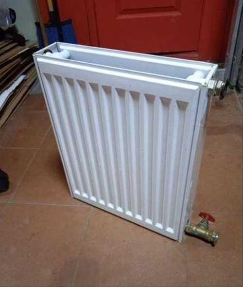 Радиатор отопления стальной