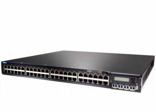 Коммутатор сетевой Juniper EX3200-48P POE