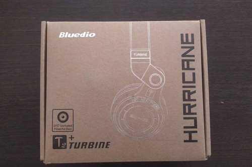 Наушники Bluedio T2+