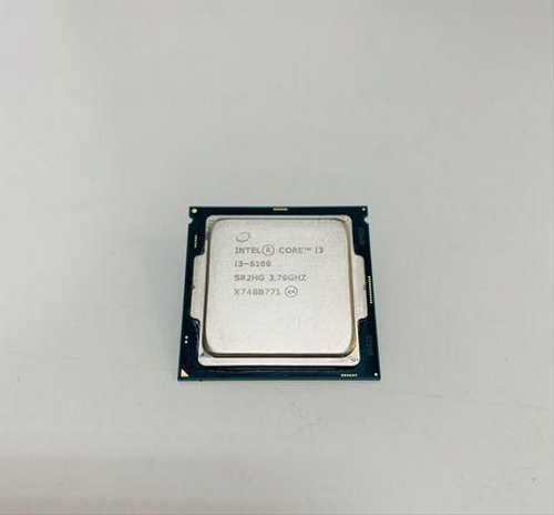 Процессор intel core i3 6100