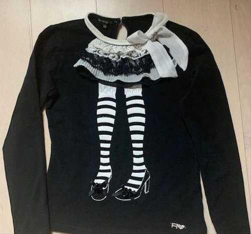 Блузка кофта Мonnalisa Twinset Artigli Джемпер