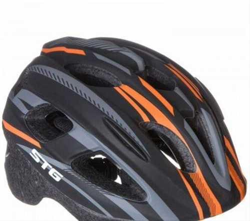 Шлем велосипедный STG HB3-5 B Черный
