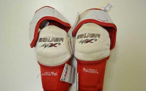 Хоккейная форма Налокотники Bauer APX2 SR S
