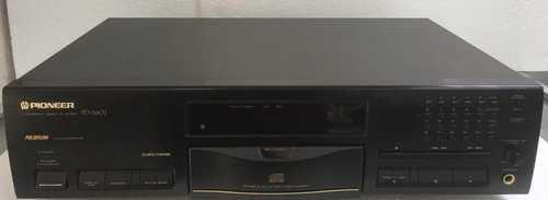 CD проигрыватель Pioneer PD-S602