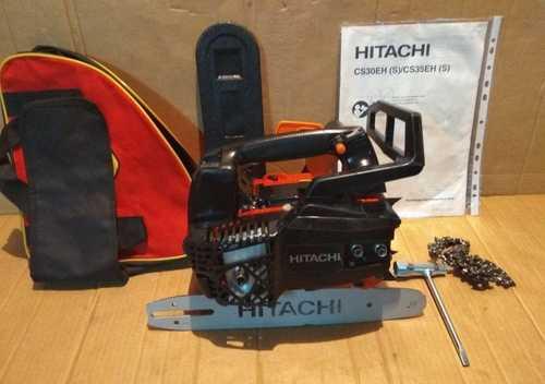 Бензопила"Hitachi CS 30EH(S)