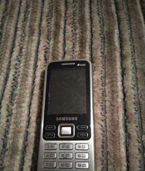 Телефон Samsung c3322