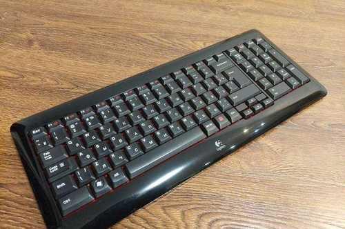 Беспроводная клавиатура Logitech K340