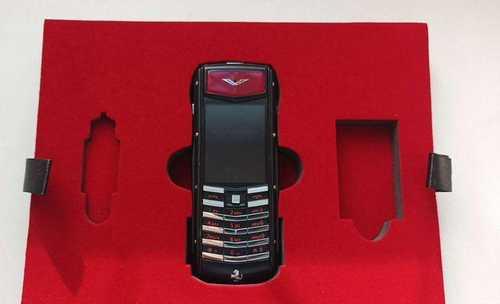 Телефон Vertu Ascent TI Ferrari