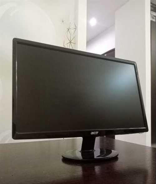22" Acer S221HQL