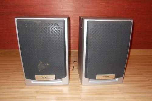 Колонки aiwa speaker system