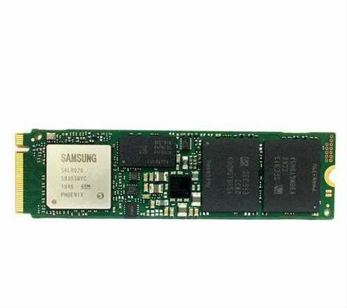 Ssd m2 nvme samsung pm981 512Gb