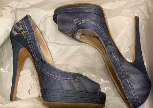 Туфли casadei