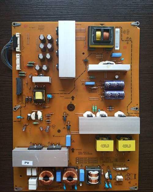 Платы от видеопанели LG