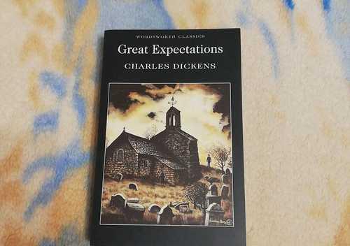Charles Dickens. Great expectations