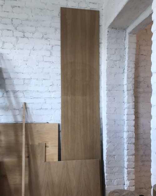 Шпон дубовый