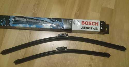 Щётки стеклоочистителя Bosch Aerotwin A312S