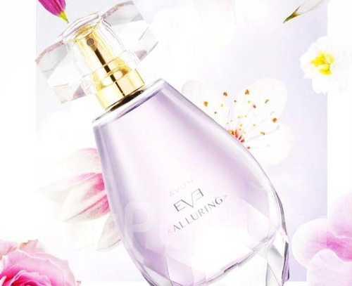 Туалетная вода Avon Eve Alluring