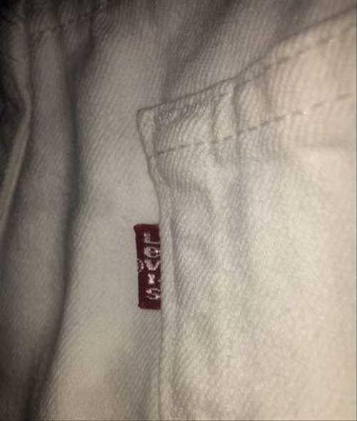 Levi’s 501 Red Tab Jeans