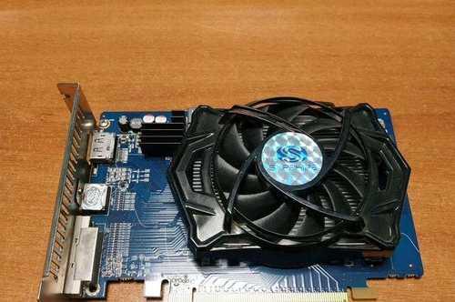 Видеокарта Sapphire Radeon HD5670, 1Gb DDR5