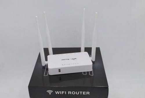 Роутер ZBT WE-1626 для 3G 4G Модемов