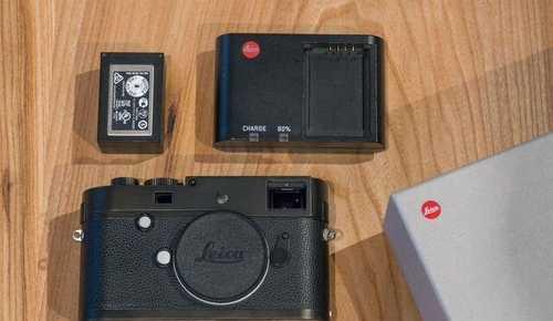 Цифровая фотокамера Leica M Monochrom (Typ 246)