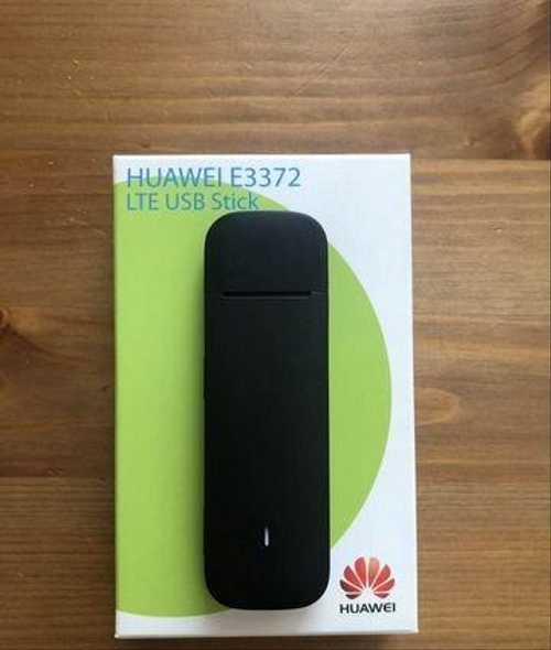 Huawei E3372h-608 + Интернет Безлимит