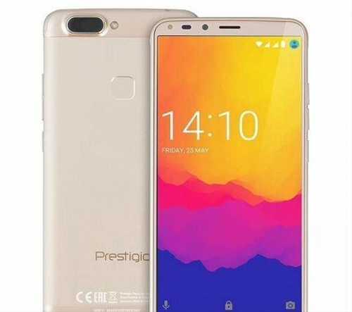 Prestigio Muze H5 LTE 2/16 Гарантия 90 дней