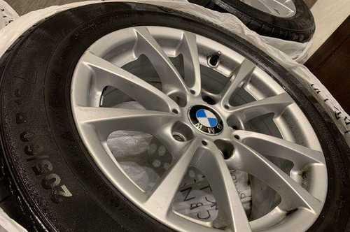 Колеса r16 BMW 390 стиль