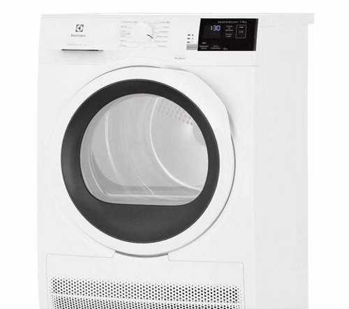 Сушильная машина electrolux ew6cr428w