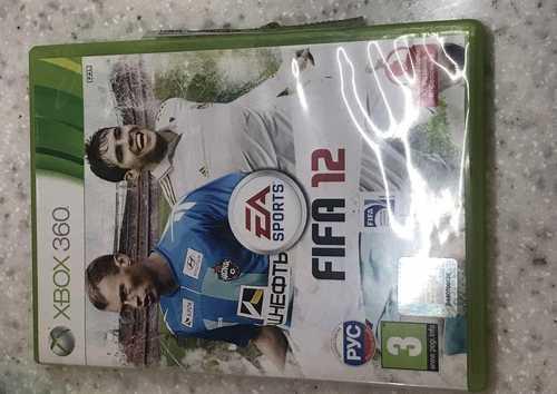 Fifa 12 Xbox 360