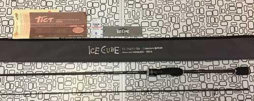 Cпиннинг Tict Ice Cube IC-74FS-Sis