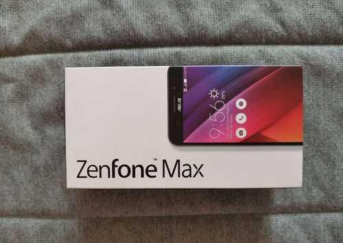 Телефон asus Zenfon Max