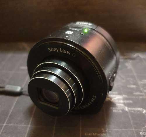 Автономный объектив Sony Cyber-shot DSC-QX10