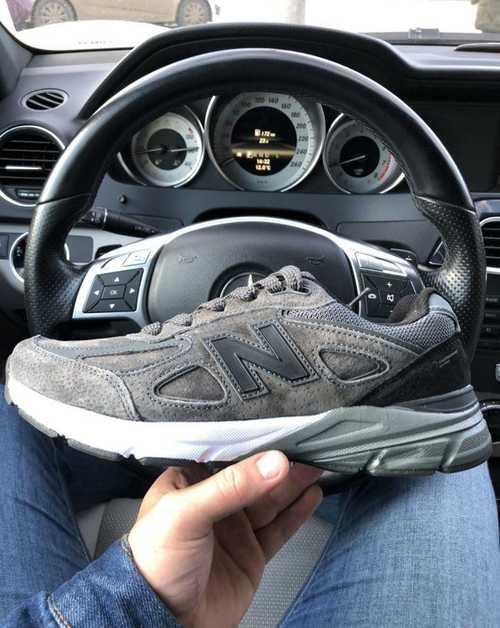 Кроссовки NB 990