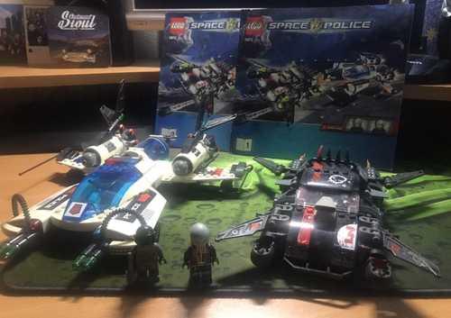 Lego Space Police 5973