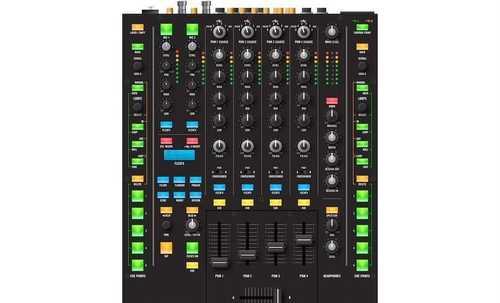Rane Sixty Eight 68 DJ Mixer Serato