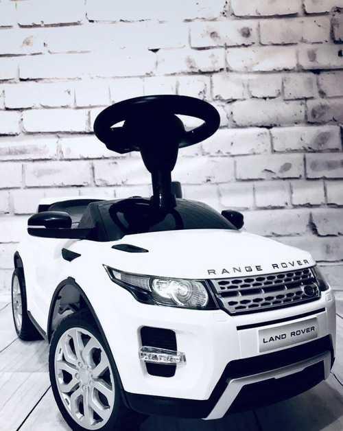Новый Толокар каталка Range Rover Evoque