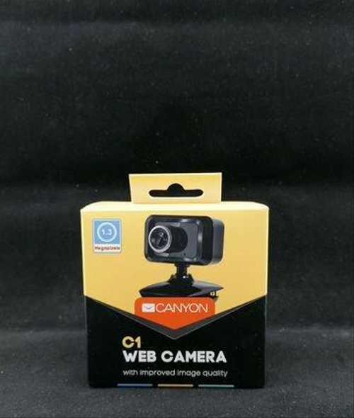 Web-камера canyon CNE-CWC1