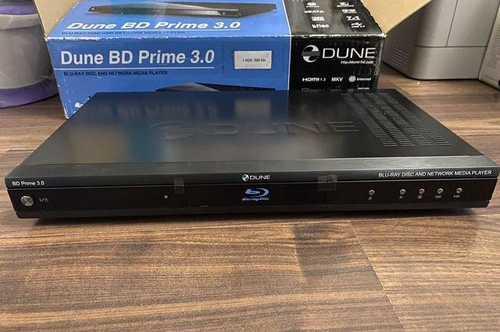 Blu-ray плеер dune bd prime 3.0