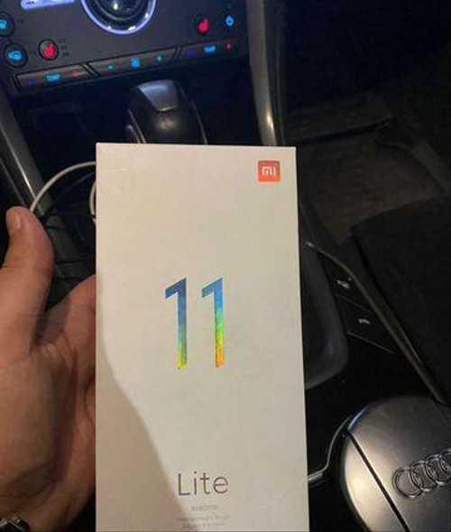 Xiaomi mi11 lite 8/128