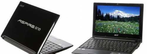 Ноутбук 10.1" Acer One D255 Atom N450 2Gb DDR2