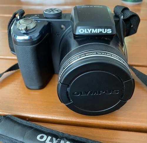 Фотоаппарат olympus sp-820uz