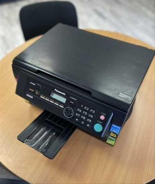 Мфу Panasonic KX-MB2000